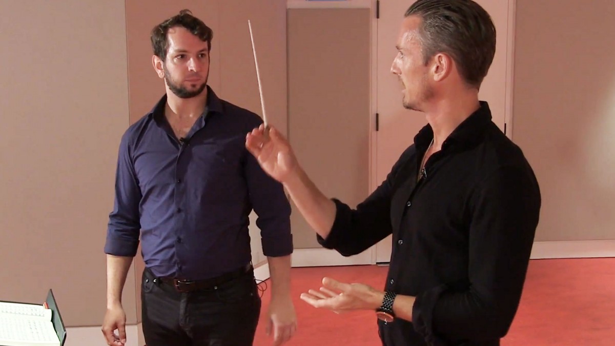 [Video] Conducting Beethoven: Conducting Masterclass: Beethoven's ...