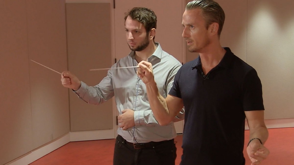 [Video] Conducting Beethoven: Conducting Masterclass: Beethoven's Ninth ...