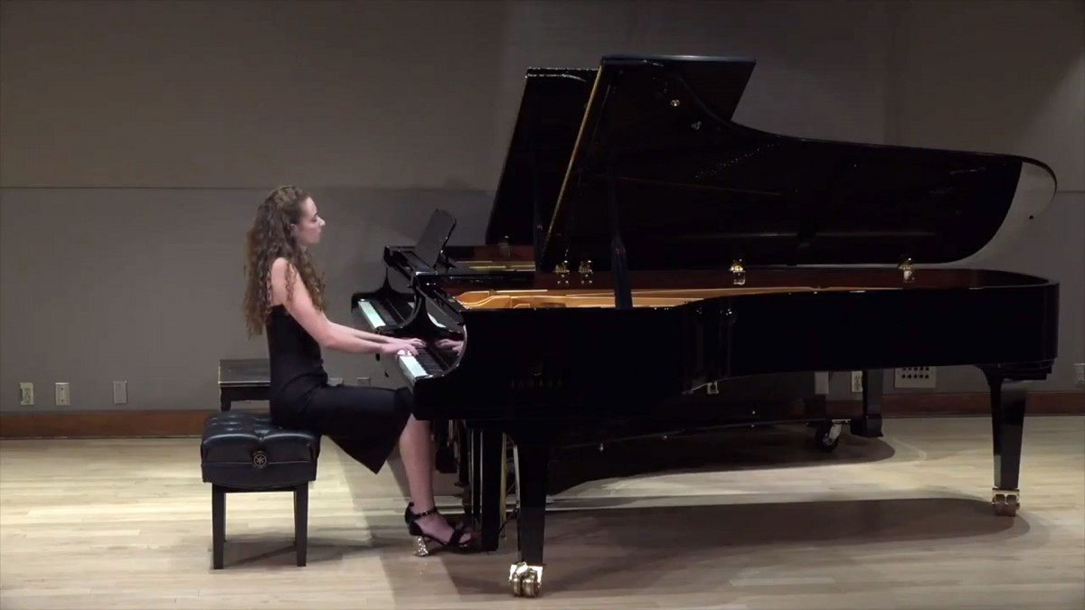 [Video] Young Artist Program: Concerts & recitals: Students piano ...