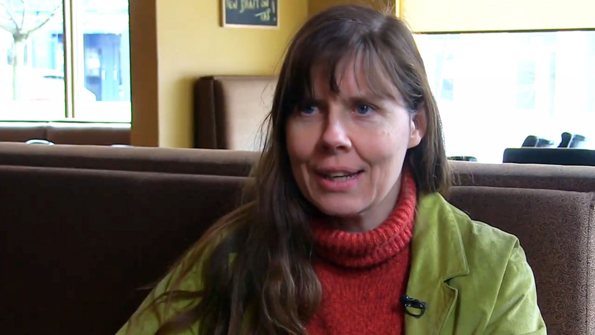 [Video] The Cycle: Debbie Patterson discusses Deaf and Disability Arts ...