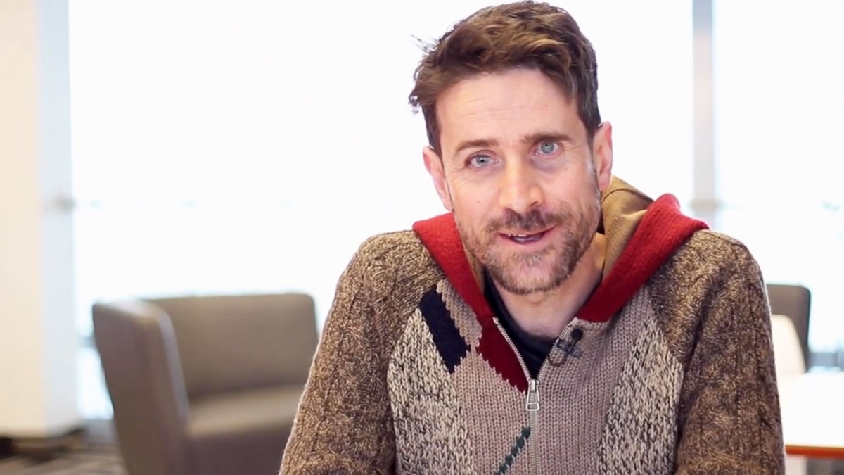 [Video] The Cycle: Bruce Horack discusses Deaf and Disability Arts ...