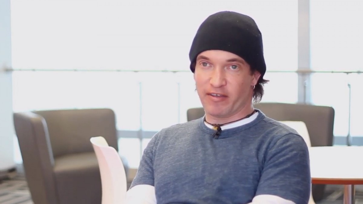 [Video] The Cycle: Paul Power discusses Deaf and Disability Arts ...