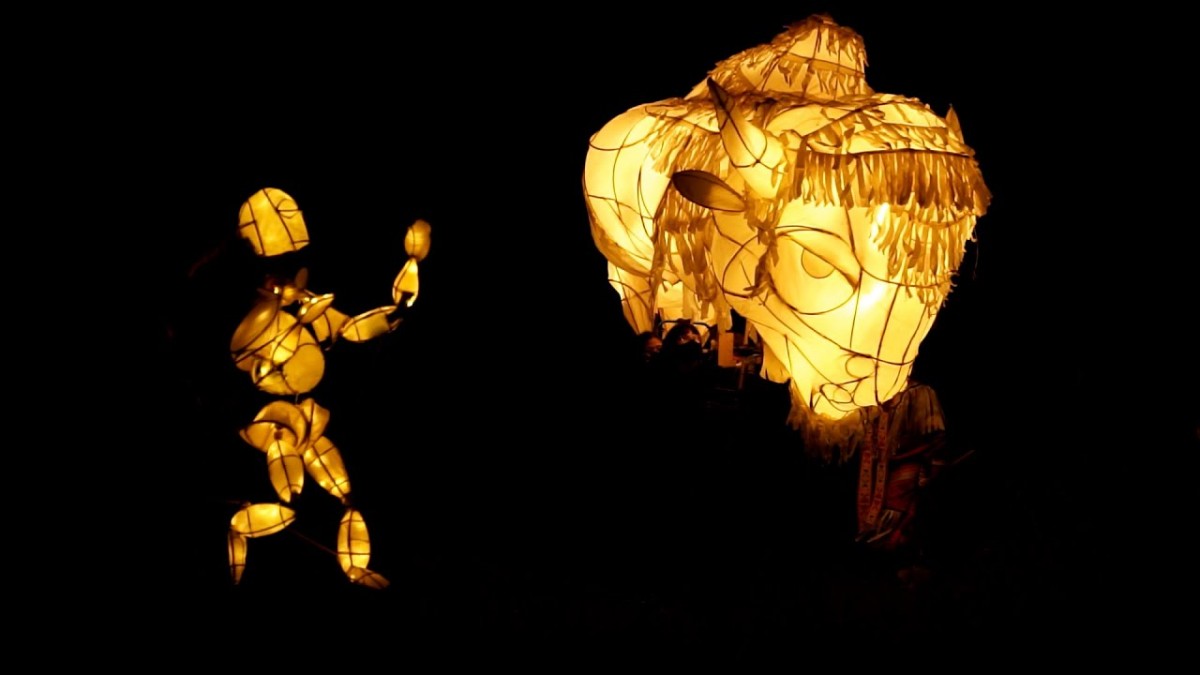 [Video] Grand Acts of Theatre: Iniskim | National Arts Centre