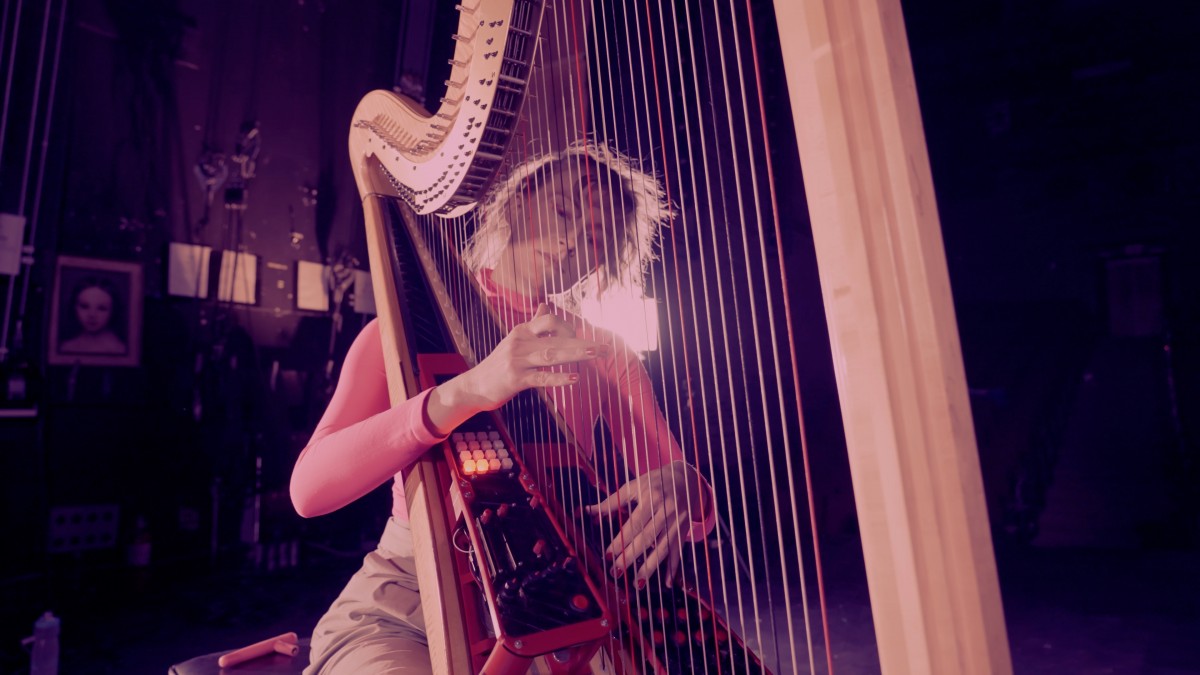 [Vidéo] BIG BANG! Loges musicales: Alex Tibbitts | Centre national des Arts