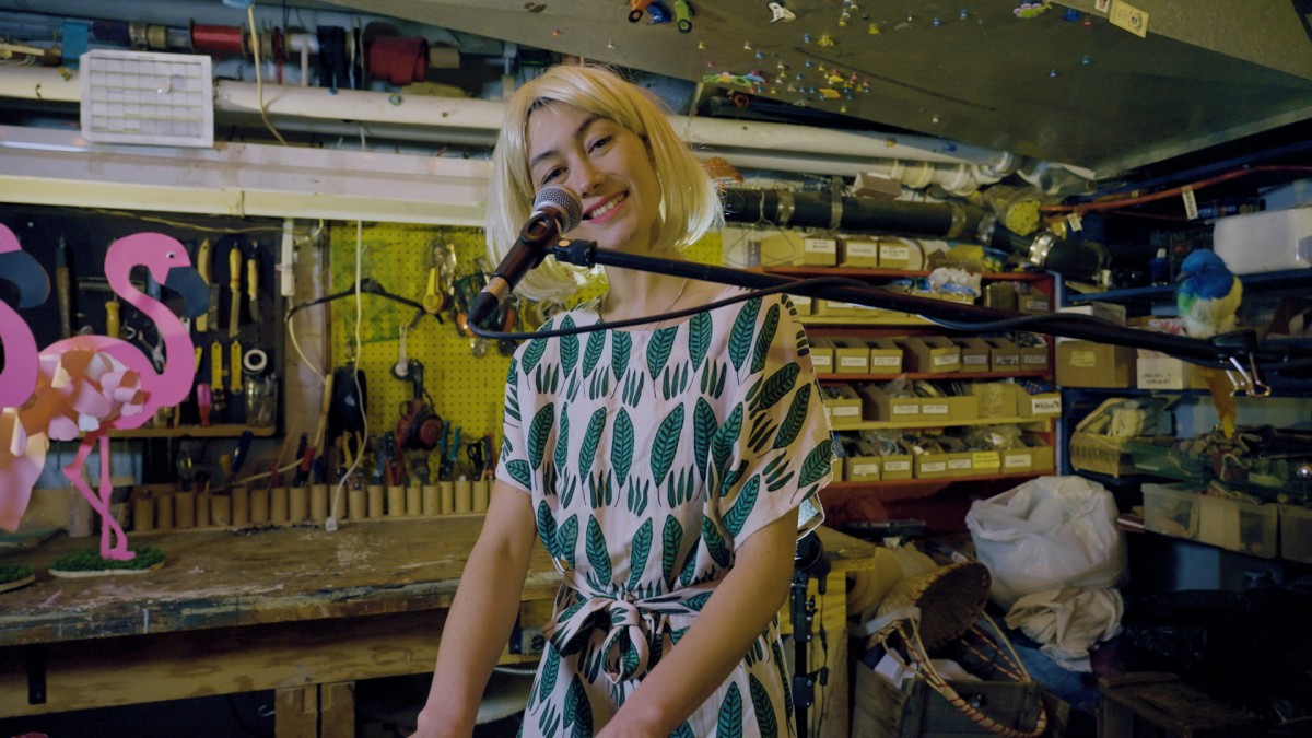 [Video] BIG BANG! Music Rooms: Sheenah Ko | National Arts Centre