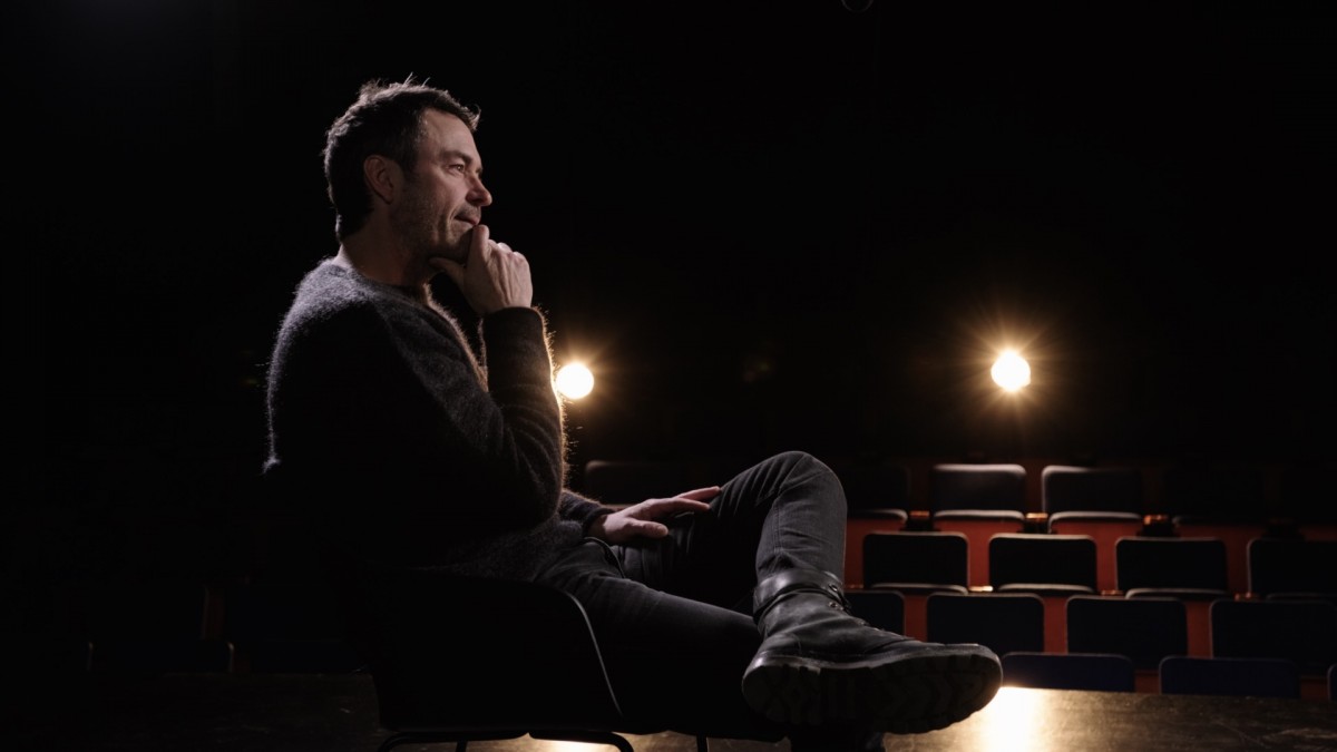 [Video] Portrait(s): Theatre at the Forefront: Portrait(s): Sébastien ...