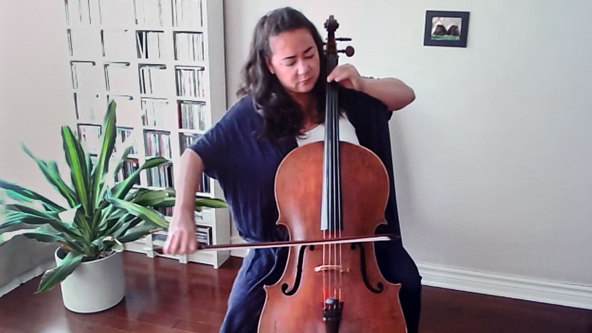 [Video] NACO Lunch Break: NACO Lunch Break: In the Mountains by Kristin ...