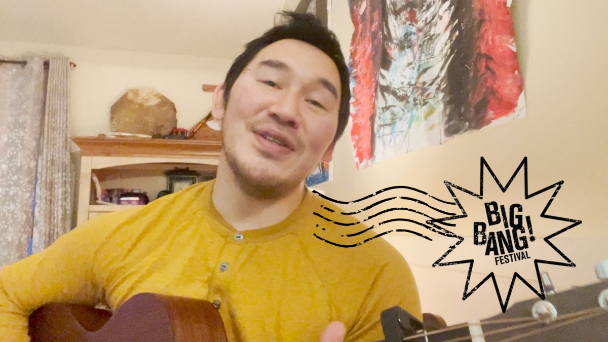 [Video] BIG BANG! Musical postcards: Musical postcard from Terry Uyarak ...