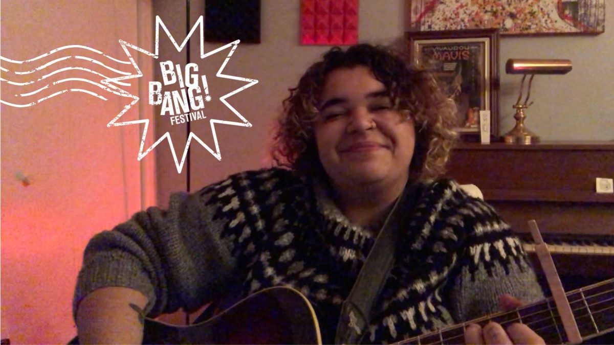 [Video] BIG BANG! Musical postcards: Musical postcard from Joce Reyome ...