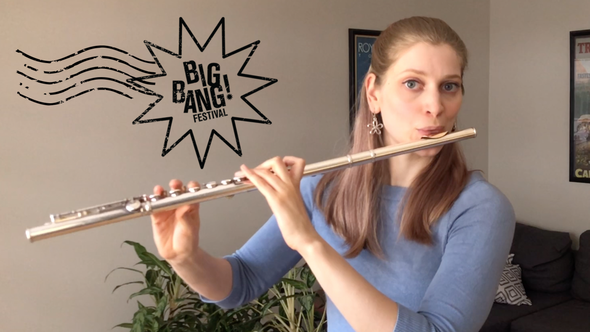 [Video] BIG BANG! Musical postcards: Musical postcard from Stephanie ...