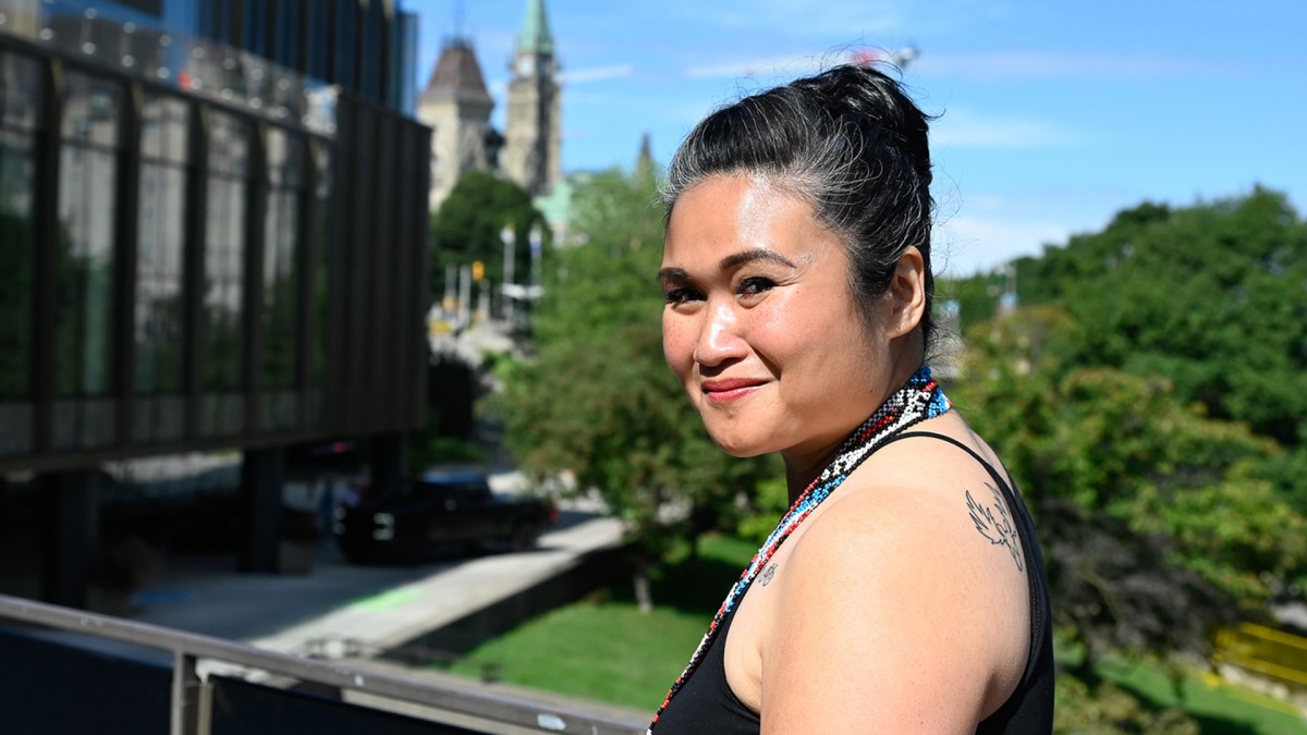 [Video] Nina Lee Aquino on being in Ottawa | National Arts Centre