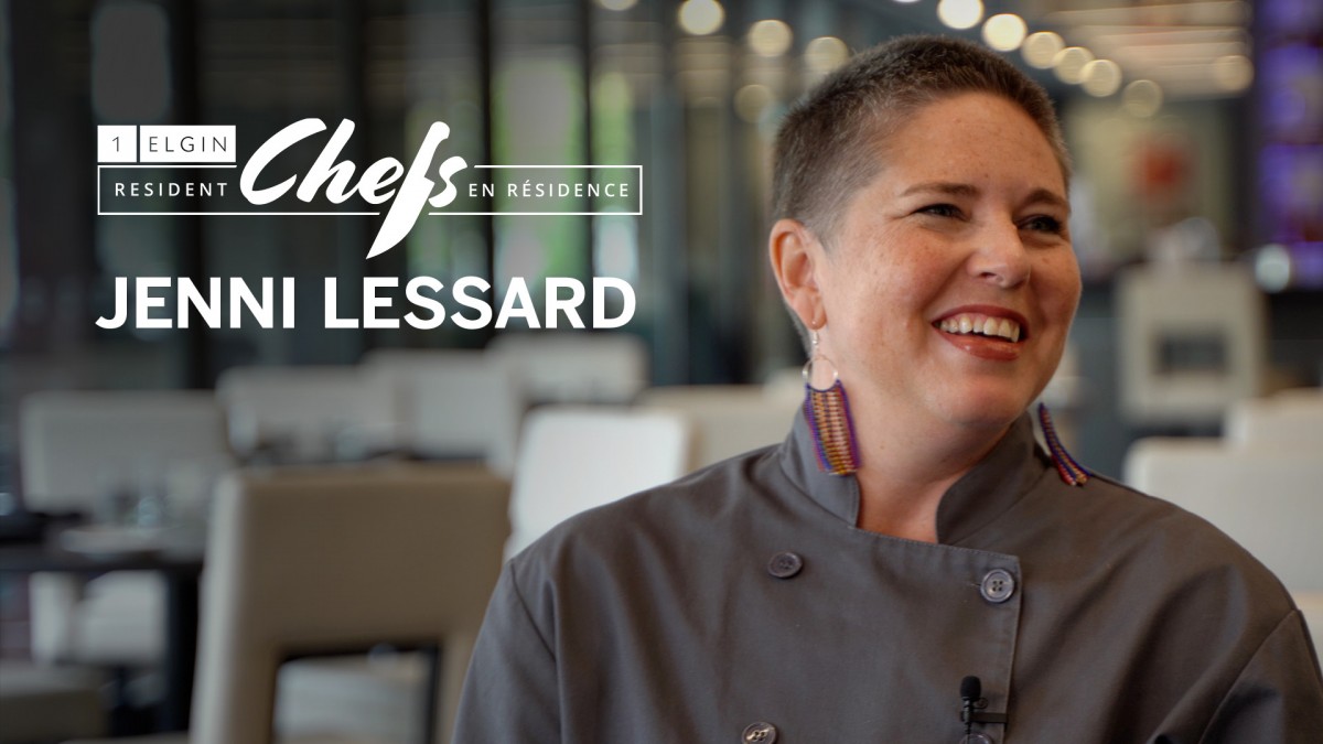 [Video] NAC Resident Chefs program: Interview with Resident Chef Jenni ...