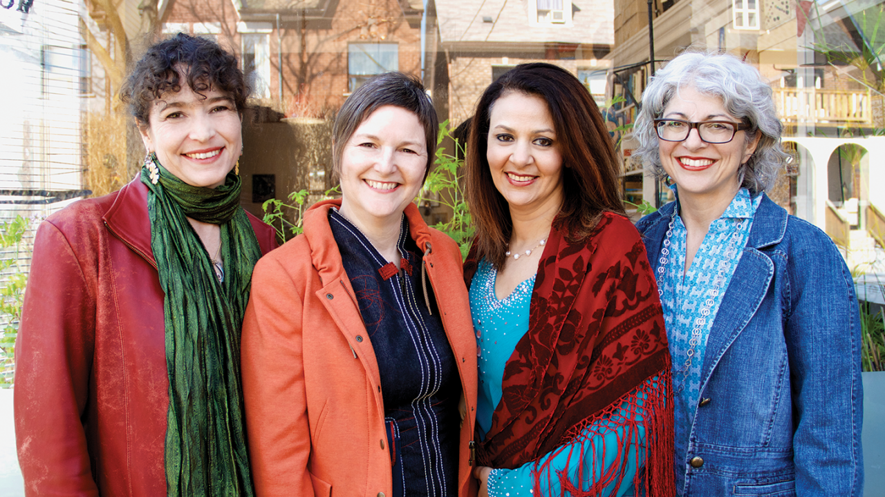 [Video] Central Artist testimonials: Ammoye | National Arts Centre