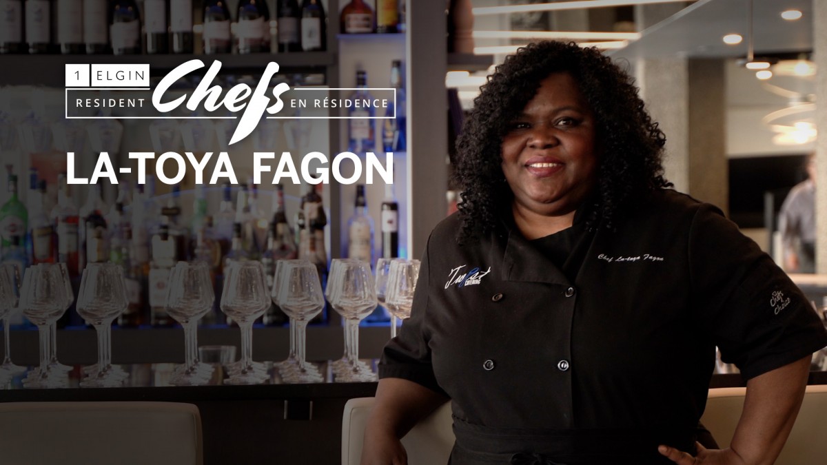 [Video] NAC Resident Chefs program: Interview with Chef La-toya Fagon ...