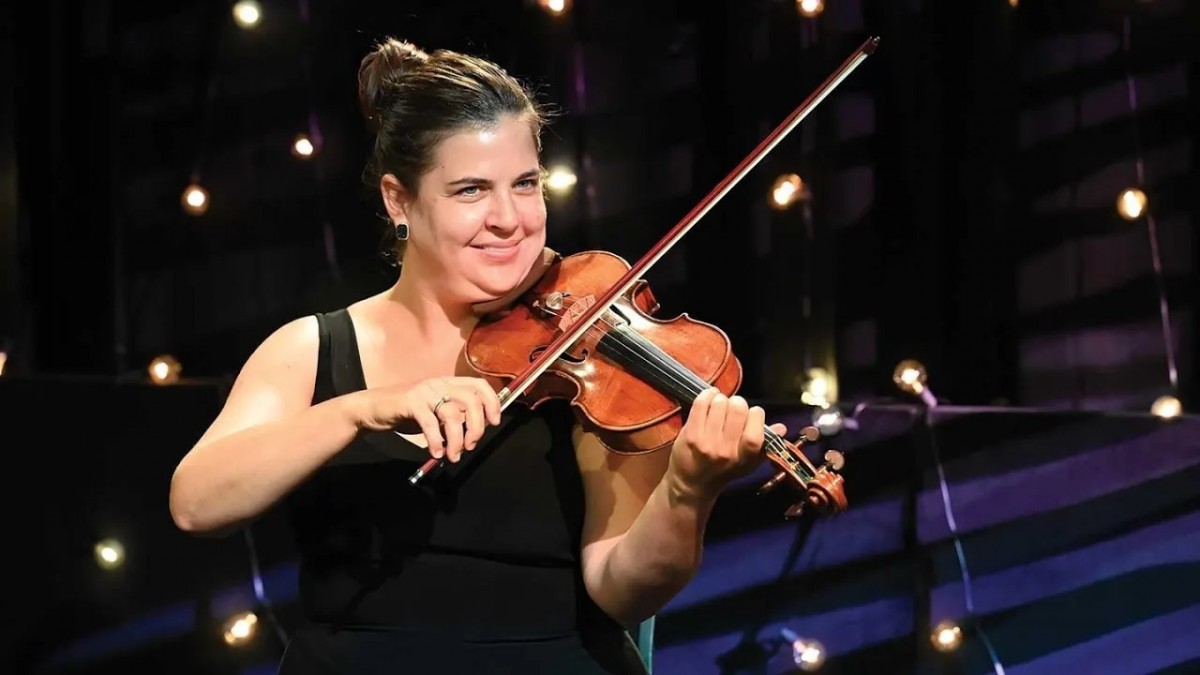[Video] NACO Mentorship program: Women in Orchestral Leadership Roles ...