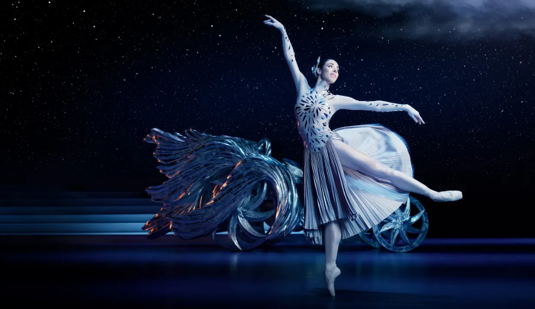 [Video] A timeless love story on pointe! | National Arts Centre