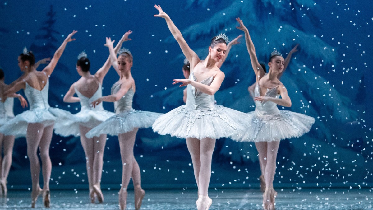 [Video] The Nutcracker - Canada’s Royal Winnipeg Ballet | National Arts ...
