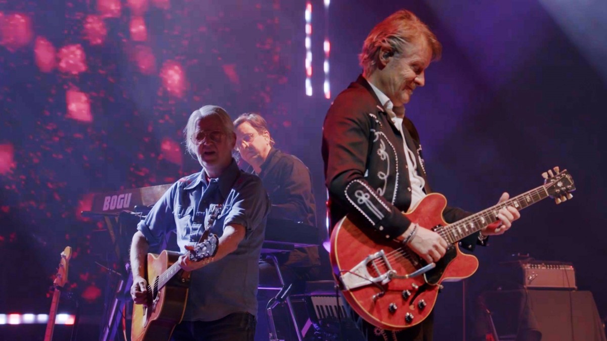 [Video] Love Letters to Blue Rodeo | National Arts Centre